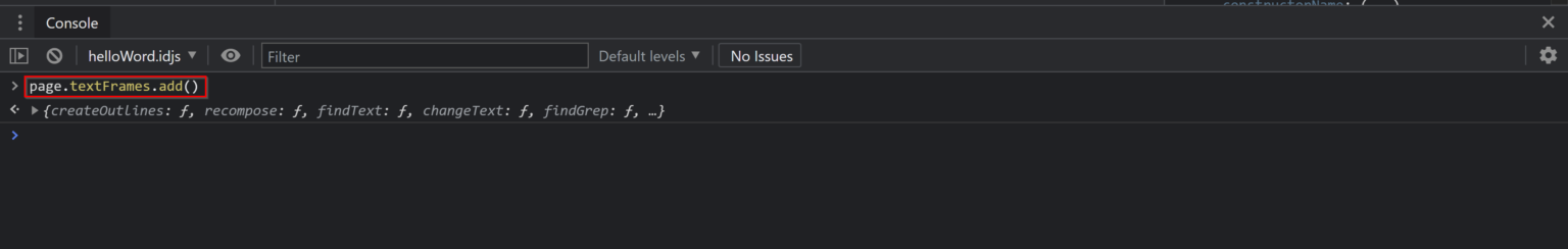 Das UXP Developer Tool | Automate InDesign with JavaScript
